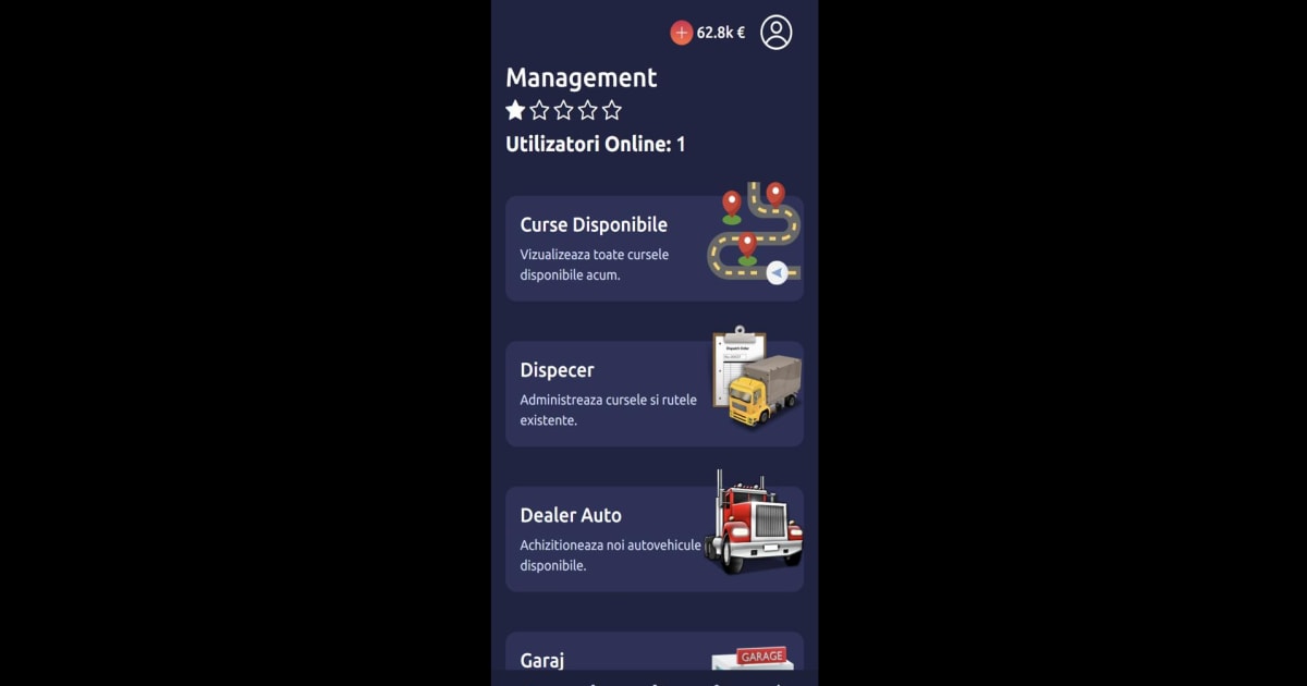 Download & Play Transport Empire Manager on PC & Mac (Emulator)