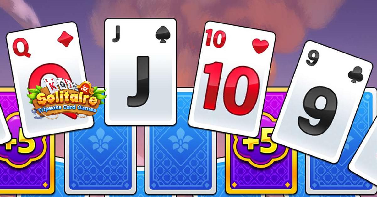 Download & Play TriPeaks Solitaire Card Games on PC & Mac (Emulator)