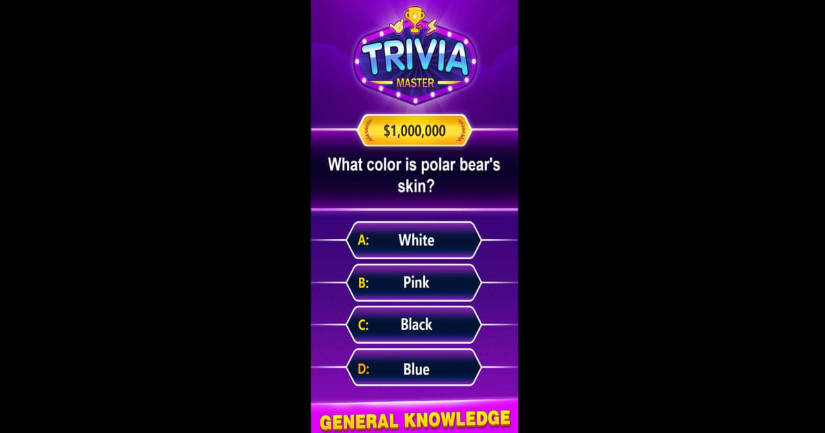 Baixar & Jogar TRIVIA Master -Jogo de palavra no PC & Mac (Emulador)