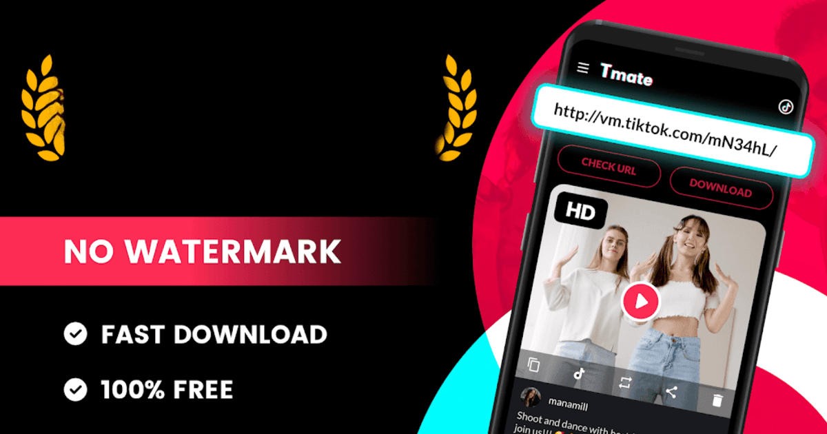 Descarga y ejecuta Descargador sin marca de agua en PC y Mac (emulador)