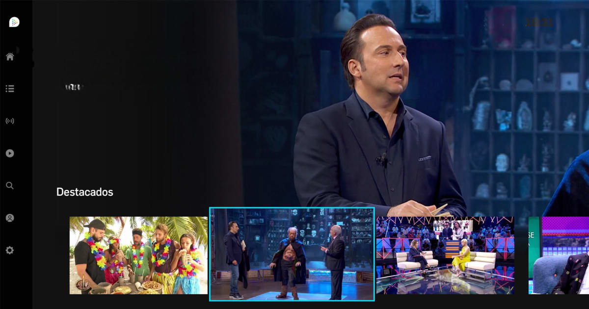 Descarga y ejecuta Mitele - Televisión a la carta en PC y Mac (emulador)