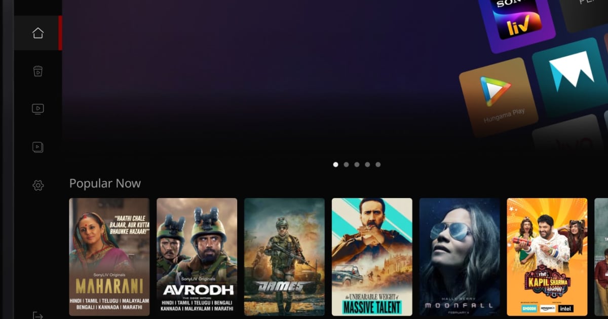Download and run Xstream Play - Android TV on PC & Mac (Emulator)