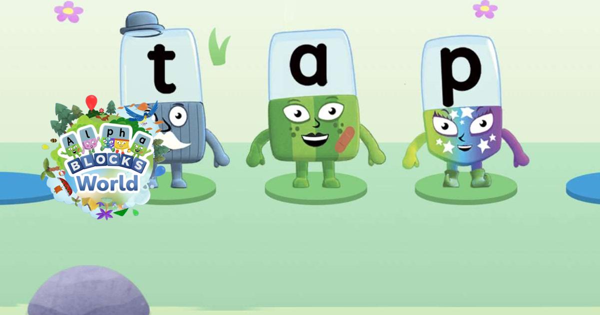 Download & Play Alphablocks World on PC & Mac (Emulator)