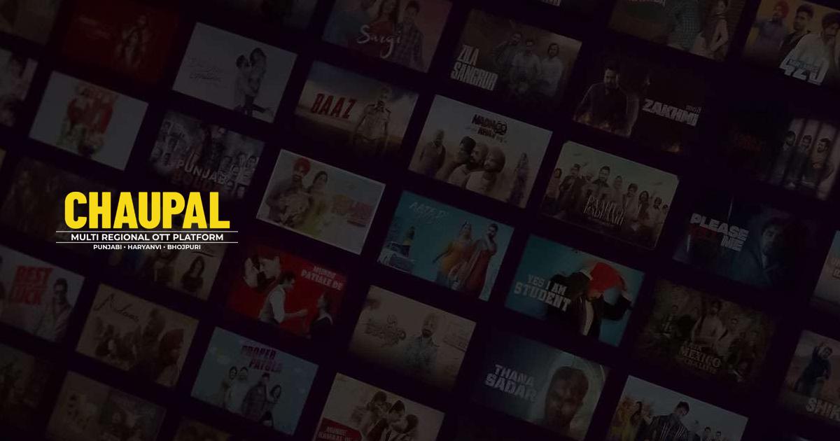 Download and run Chaupal - Movies & Web Series on PC & Mac (Emulator)