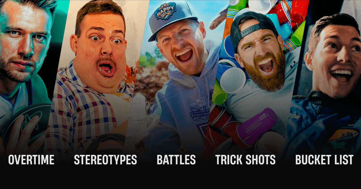 Download and run Dude Perfect on PC & Mac (Emulator)