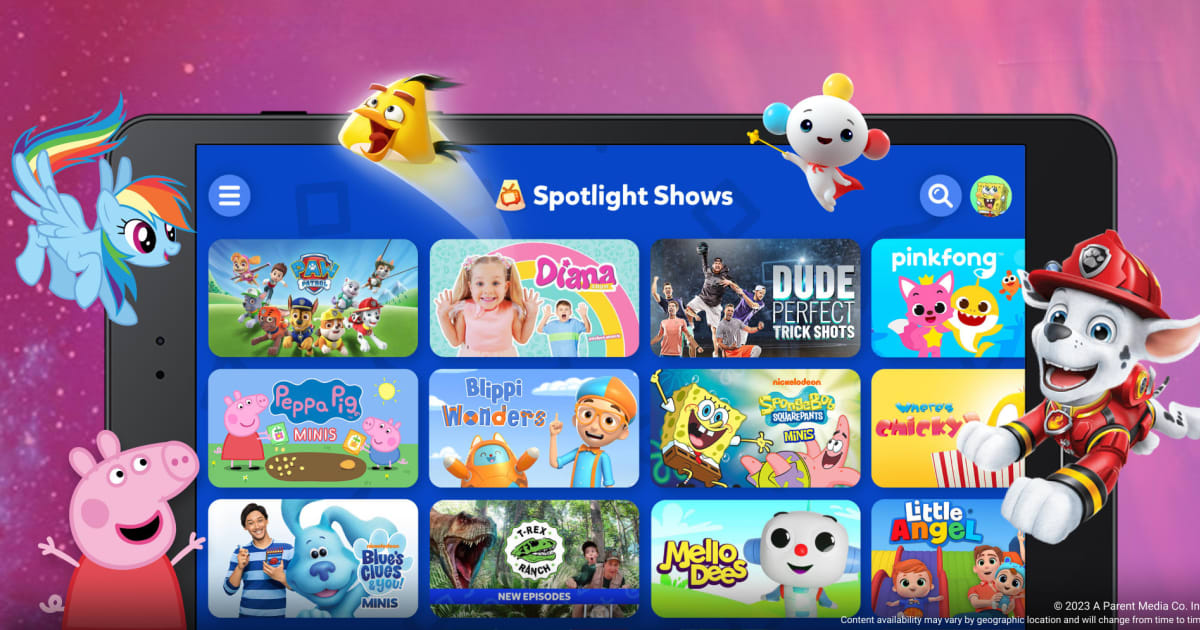 Download and run Kidoodle.TV: Movies, TV, Fun! on PC & Mac (Emulator)
