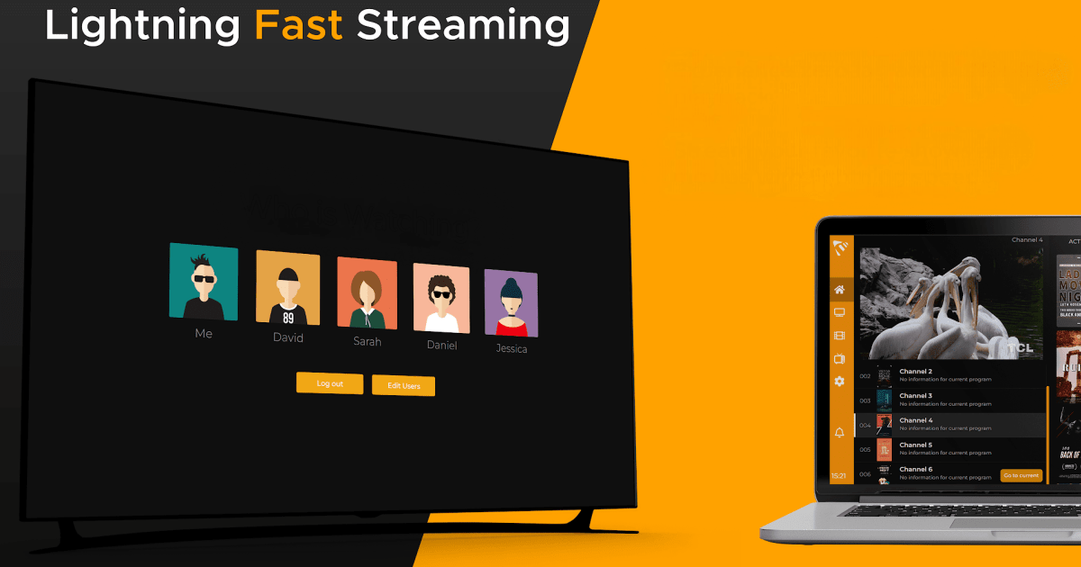 Download and run MaxPlayer IPTV player on PC & Mac (Emulator)