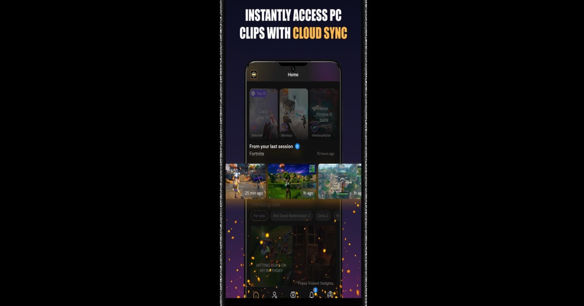 Download and run Medal - Gaming Clips on PC & Mac (Emulator)