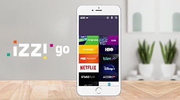 Download and run izzi go on PC & Mac (Emulator)