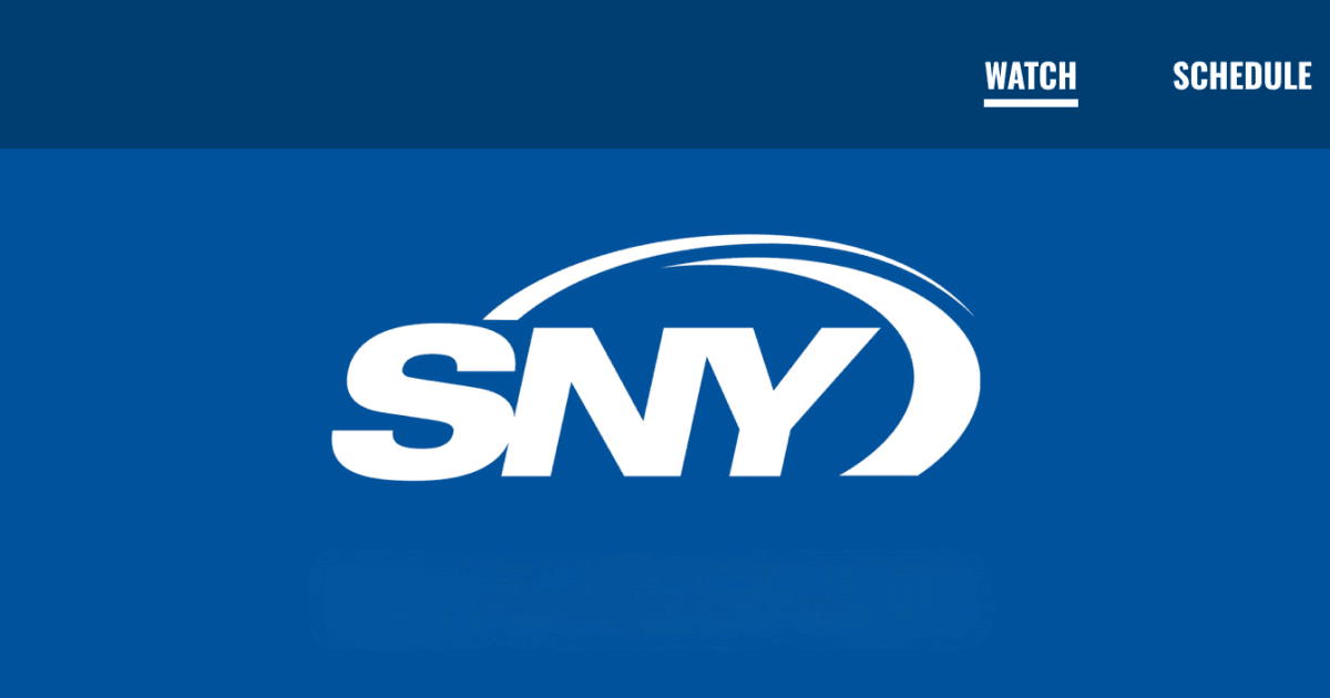 SNY: Stream Live NY Sports - 下載遊玩 PC 或 Mac 版本 (模擬器)