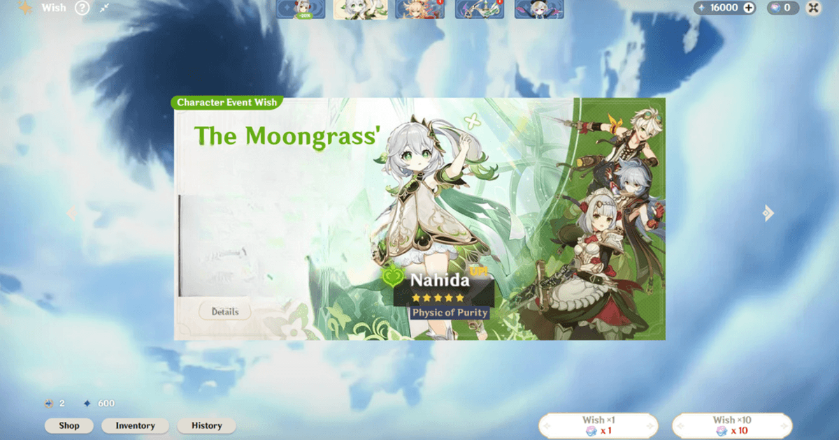 Download & Play Genshin Impact Wish Simulator on PC & Mac (Emulator)