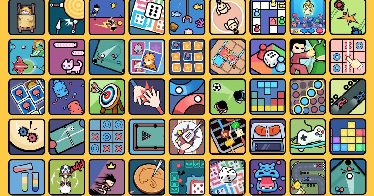 Download & Play Two Player Games: 2 Player on PC & Mac (Emulator)