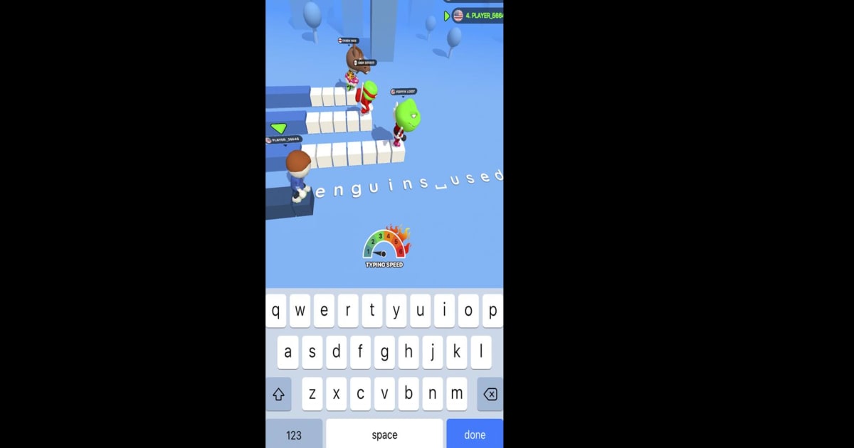 Type Sprint: Typing Games - 下載遊玩 PC 或 Mac 版本 (模擬器)