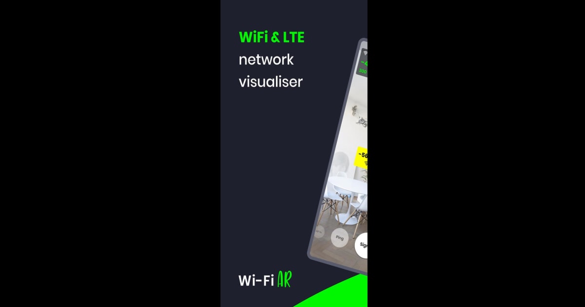 Download and run WiFi AR on PC & Mac (Emulator)