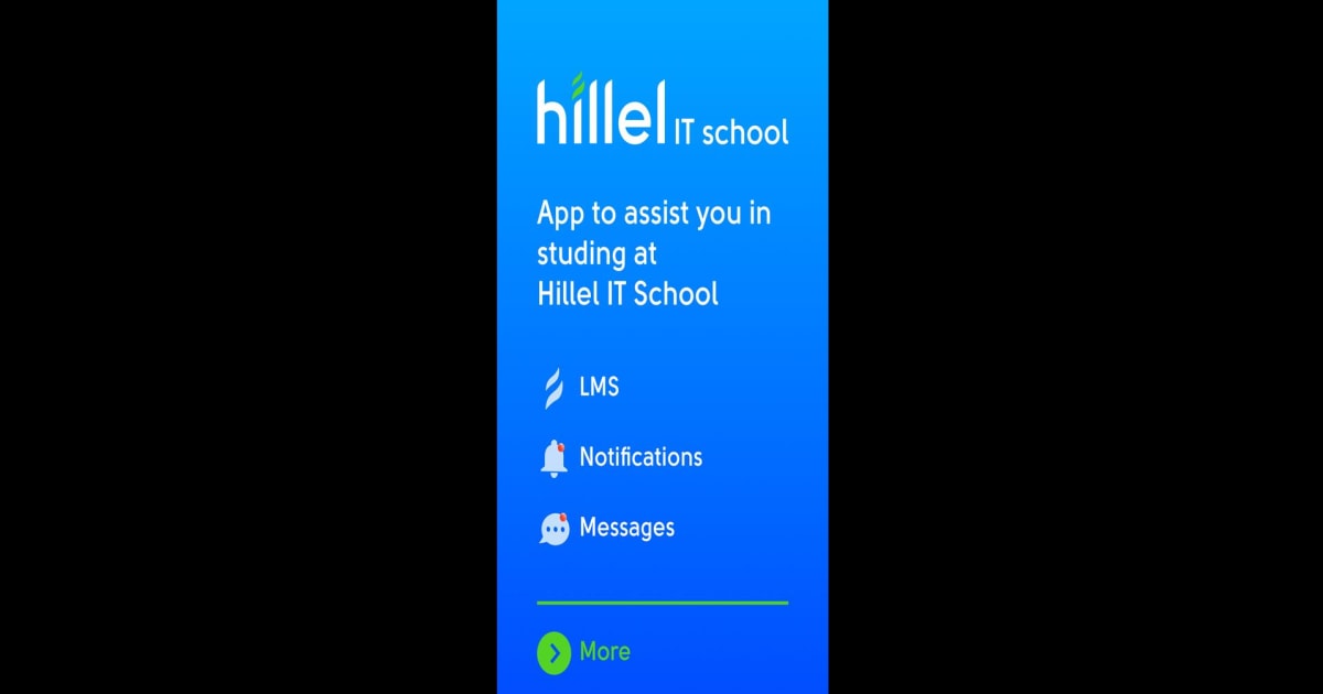 Download and run Hillel LMS on PC & Mac (Emulator)