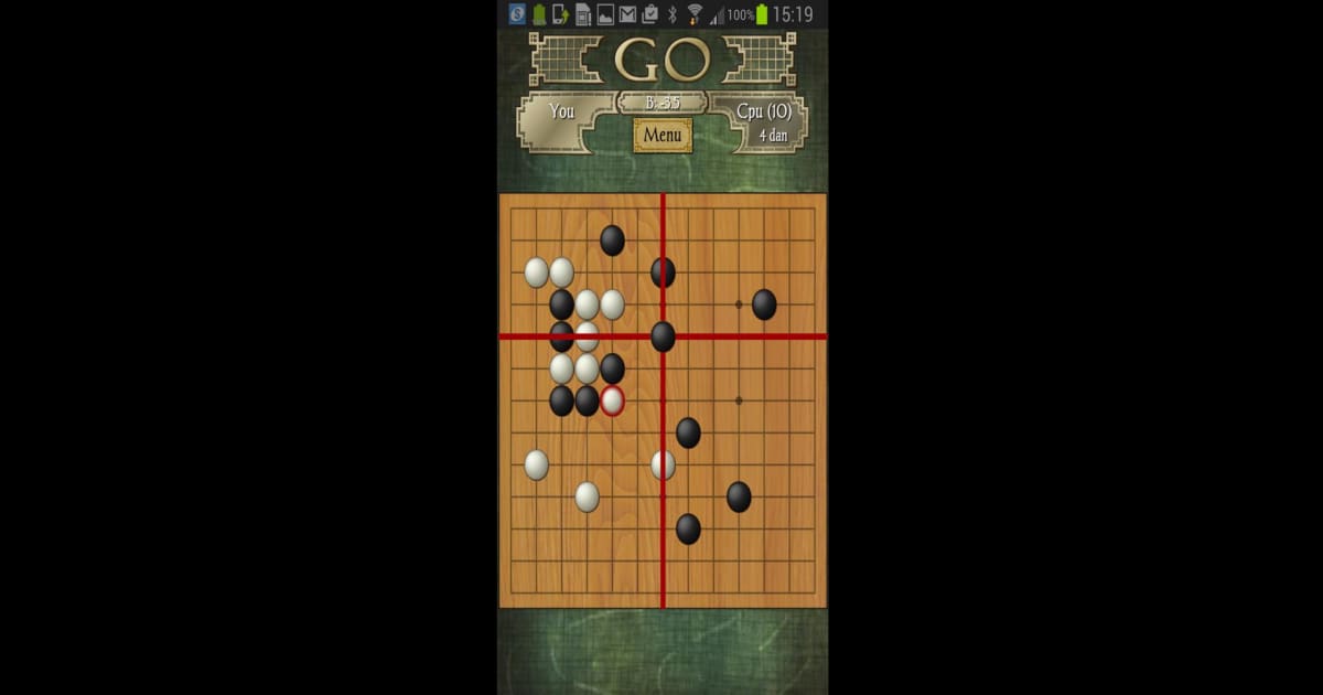 Download & Play Go on PC & Mac (Emulator)