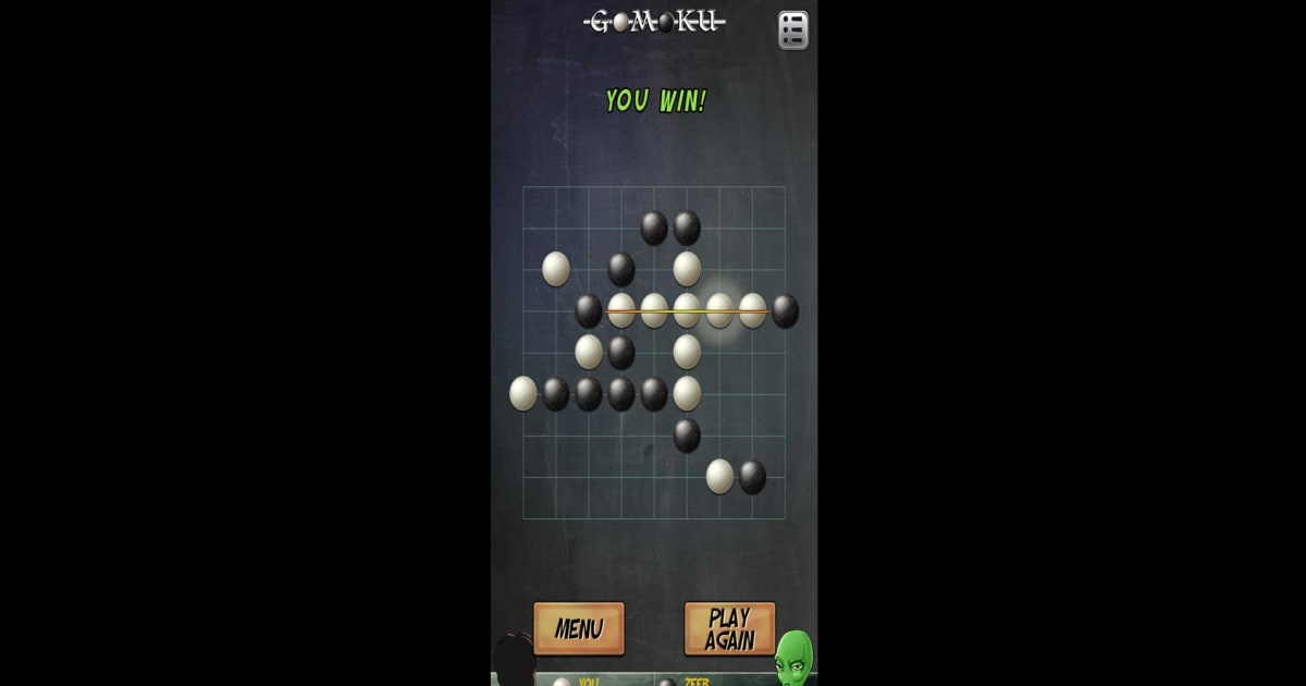 Download & Play Gomoku on PC & Mac (Emulator)