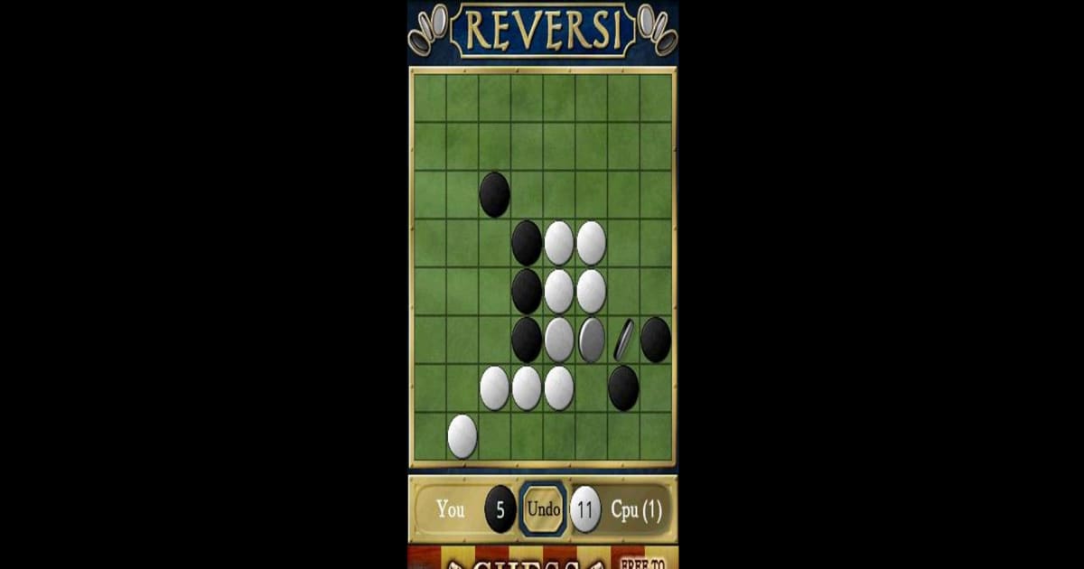 Download & Play Reversi on PC & Mac (Emulator)