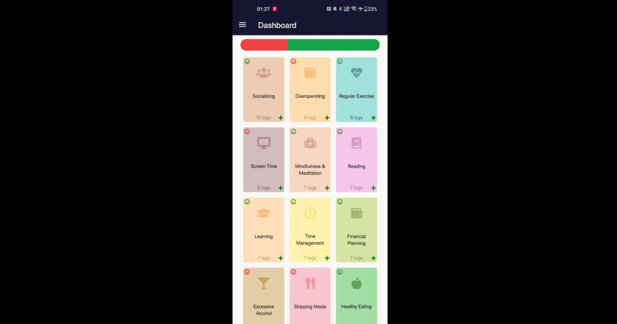 Download and run Habitify: Good and Bad Habits on PC & Mac (Emulator)