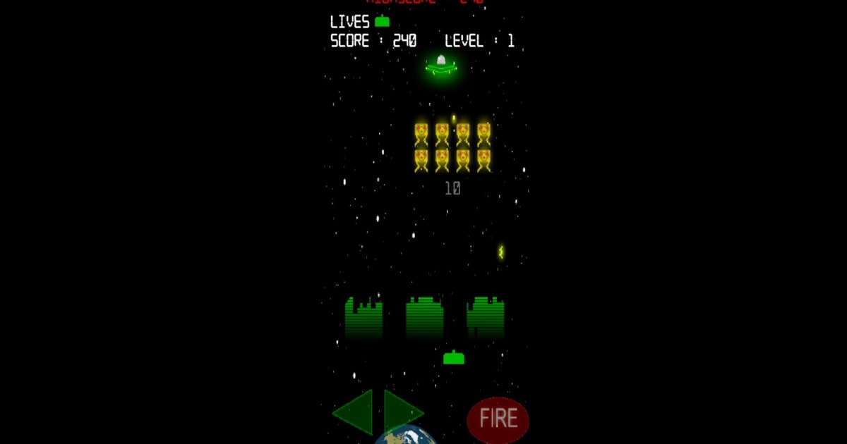 Download & Play Invaders - Classic Shooter on PC & Mac (Emulator)