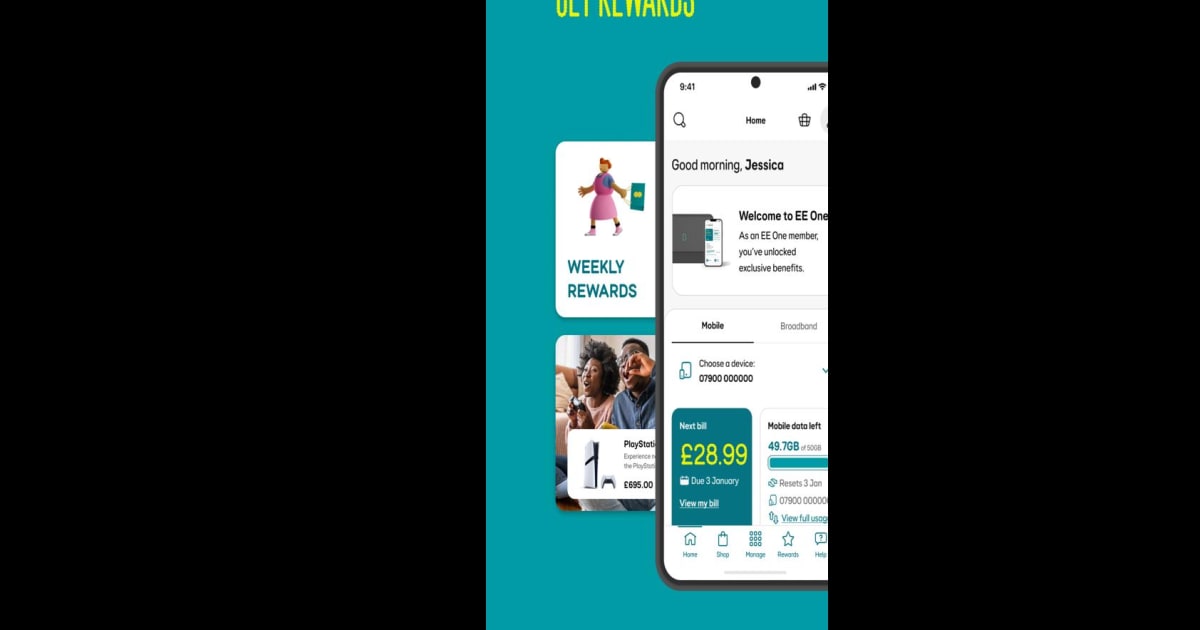 Download and run EE: Mobile, broadband & tech on PC & Mac (Emulator)