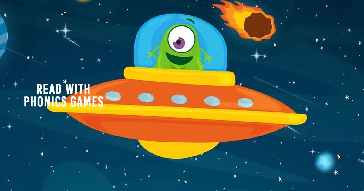 Download & Play Read with Phonics - Games on PC & Mac (Emulator)