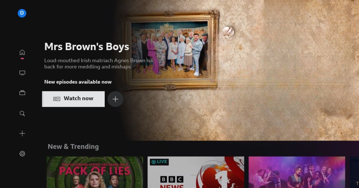 Descarga y ejecuta BBC iPlayer en PC y Mac (emulador)