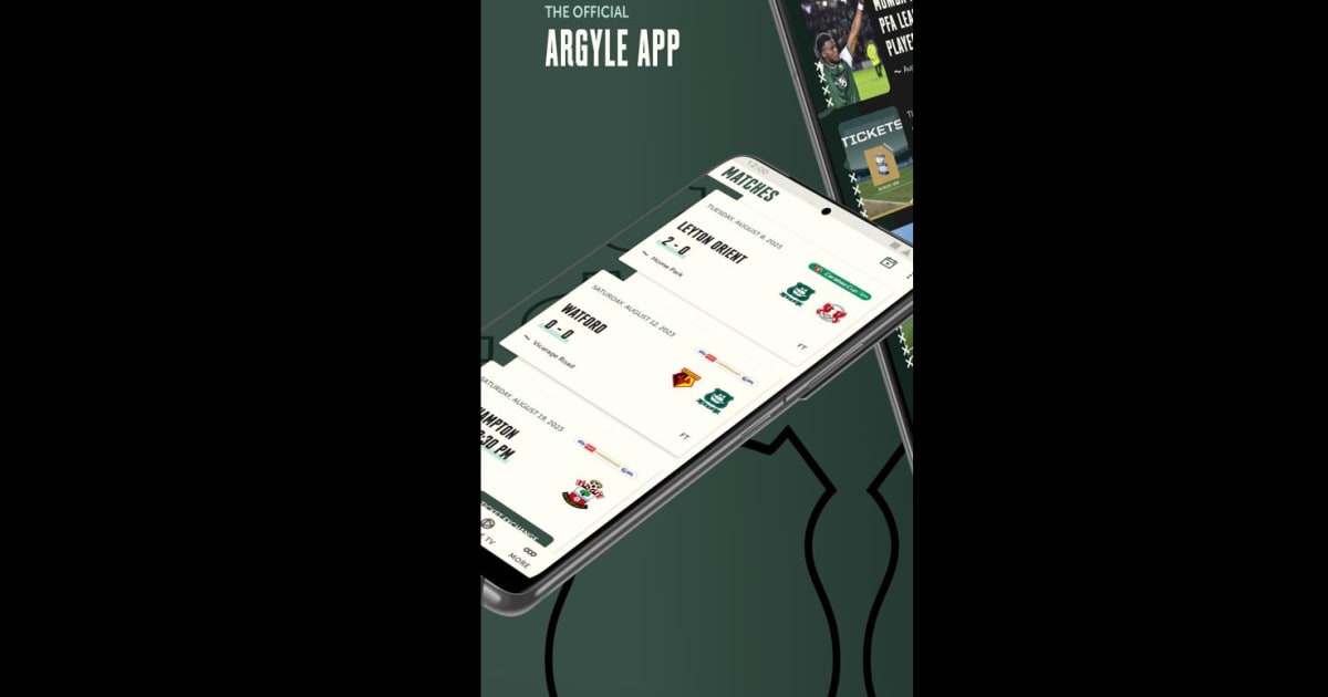 Download & Play Plymouth Argyle Official App on PC & Mac (Emulator)