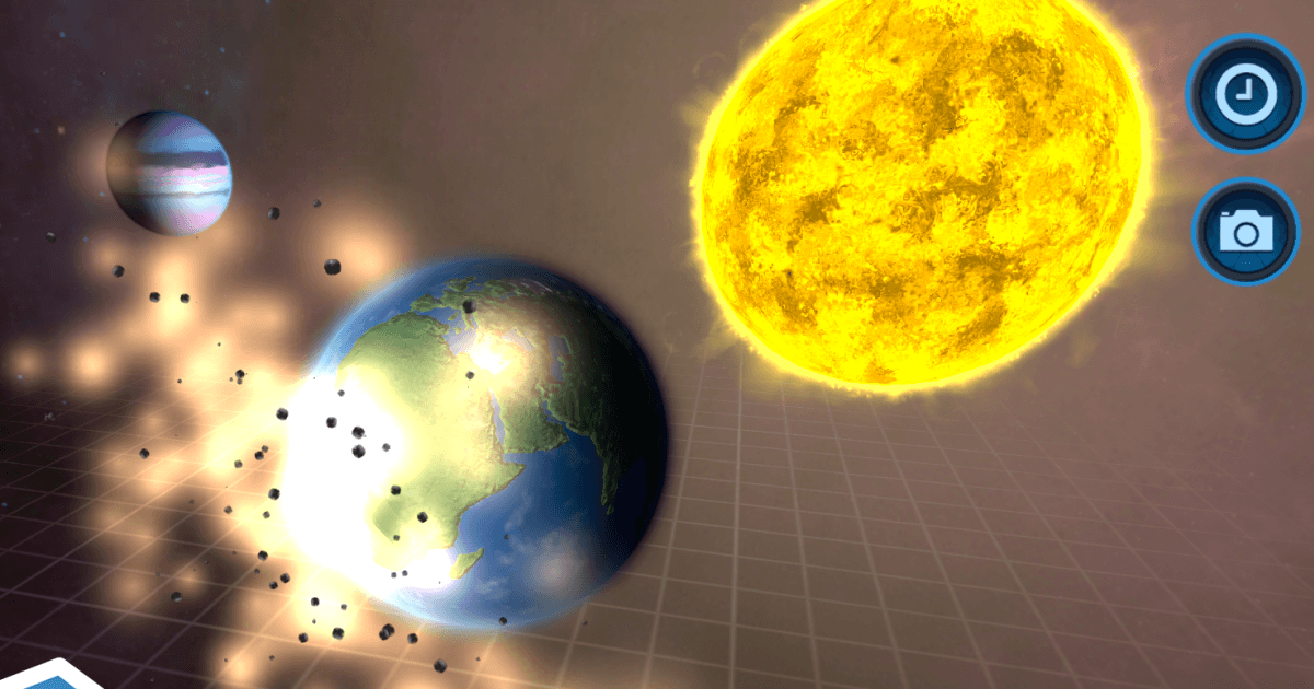 Download & Play Pocket Galaxy - Space Sandbox on PC & Mac (Emulator)