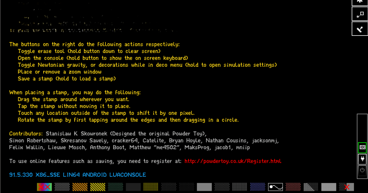 Download & Play The Powder Toy on PC & Mac (Emulator)