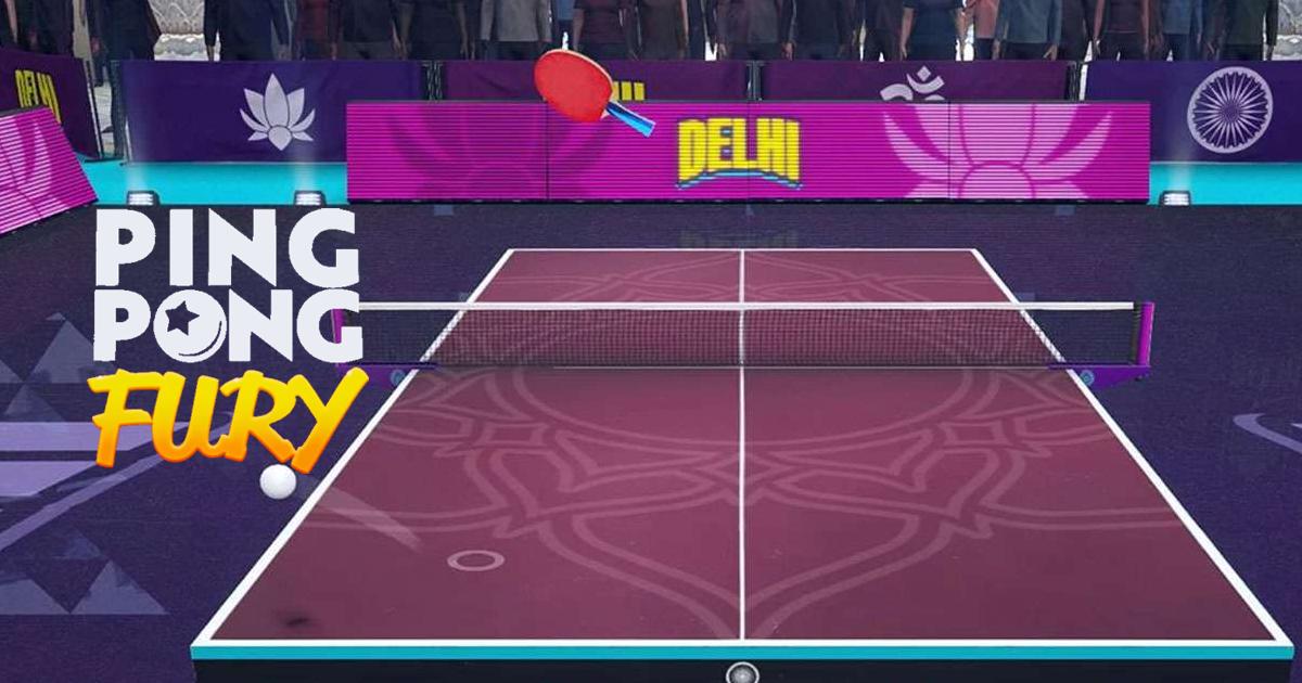 Download & Mainkan Ping Pong Fury di PC & Mac (Emulator)