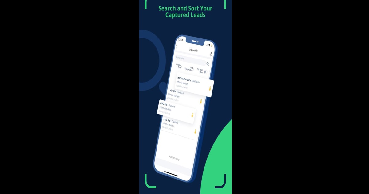 Download and run LeadGrab by Informa on PC & Mac (Emulator)