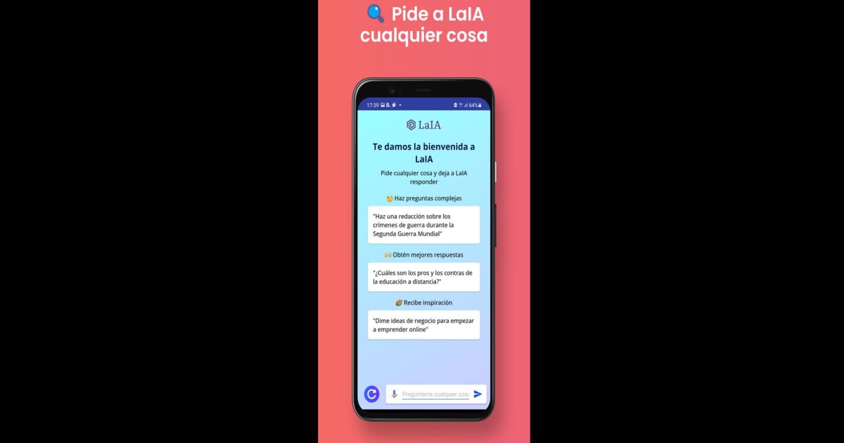 Descarga y ejecuta LaIA - Inteligencia Artificial en PC y Mac (emulador)