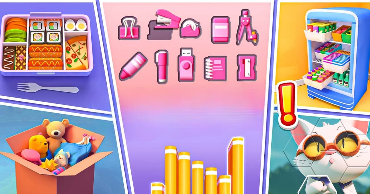 Download & Play Home Packing-Organizing games on PC & Mac (Emulator)