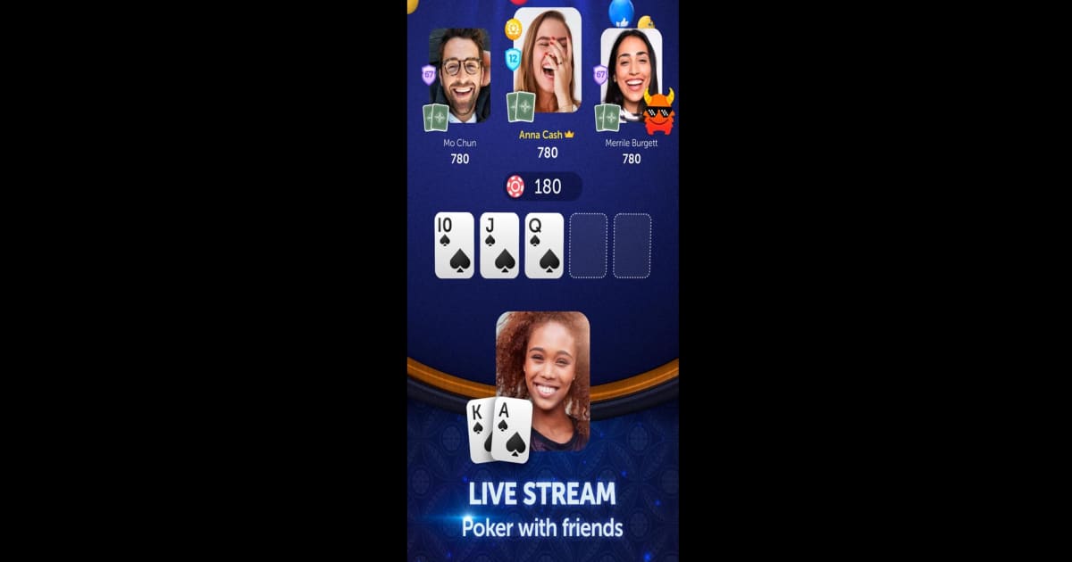 Download & Play PokerUp:Social Poker on PC & Mac (Emulator)