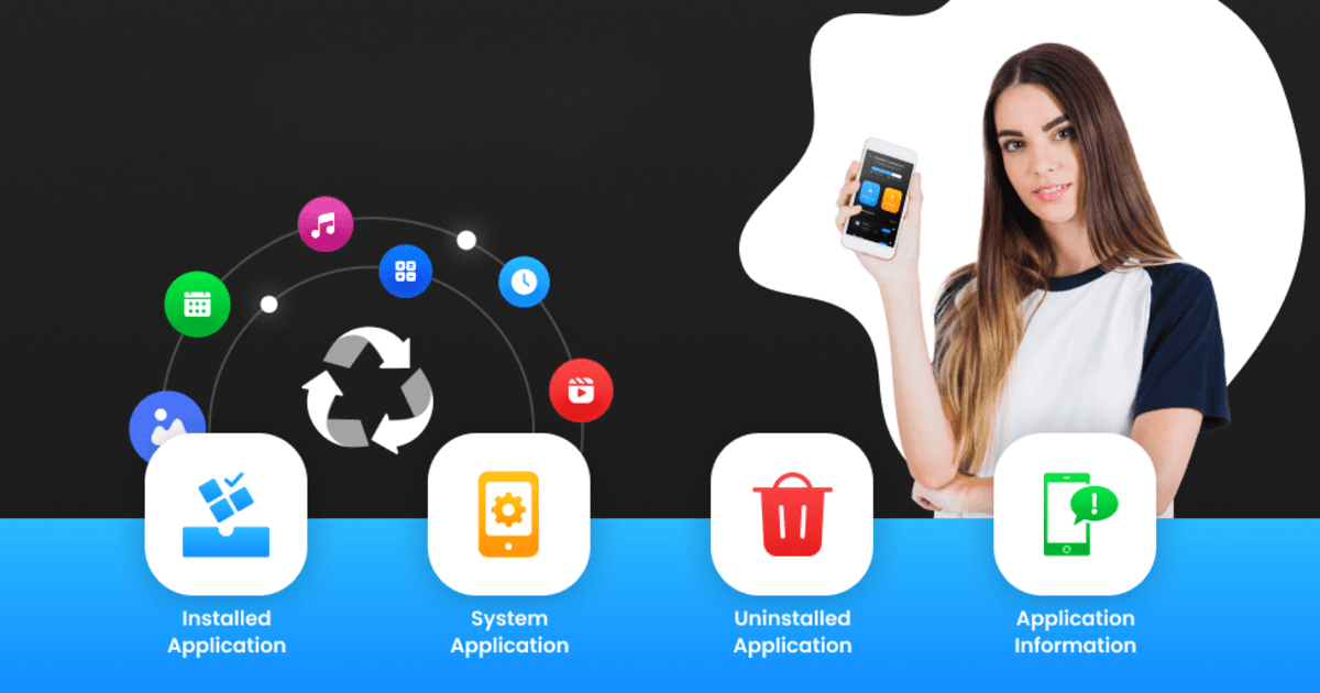 Download and run Uninstall App List & Recovery on PC & Mac (Emulator)