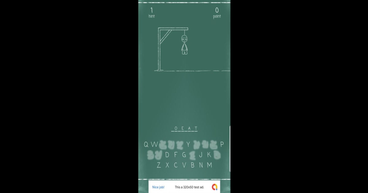 Download & Play Bible Hangman on PC & Mac (Emulator)