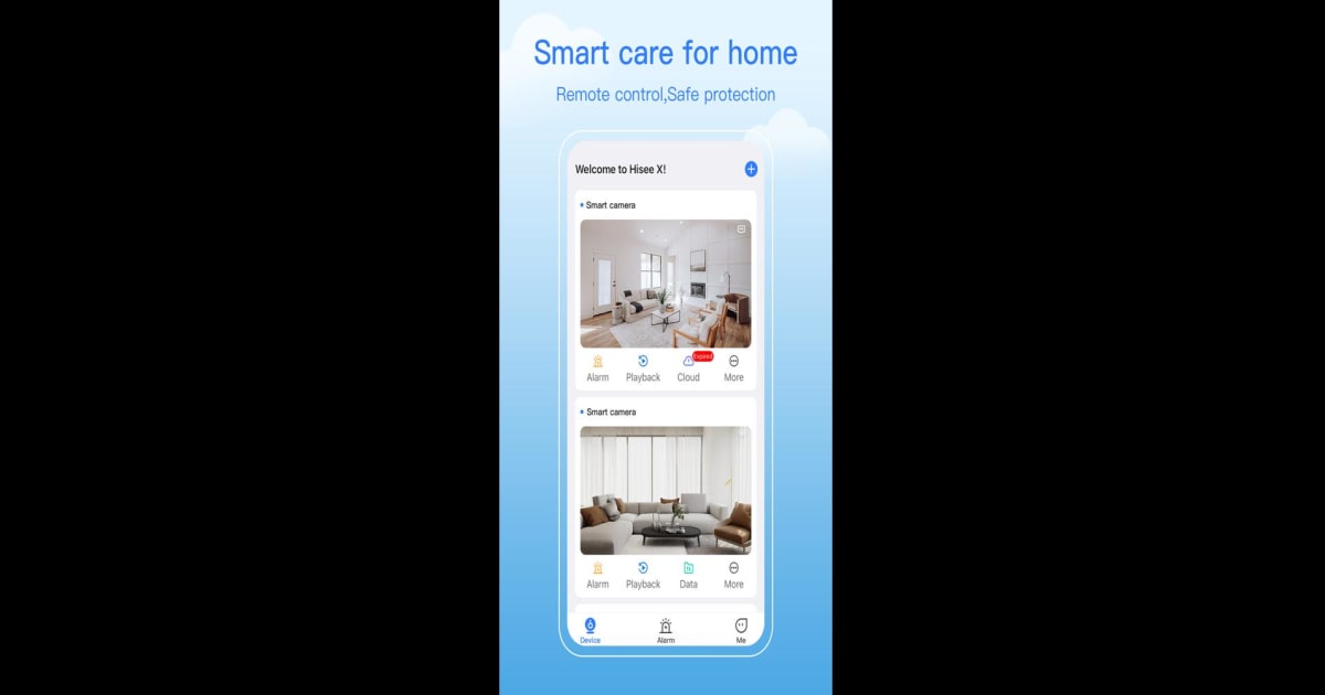 Download and run Hisee X on PC & Mac (Emulator)