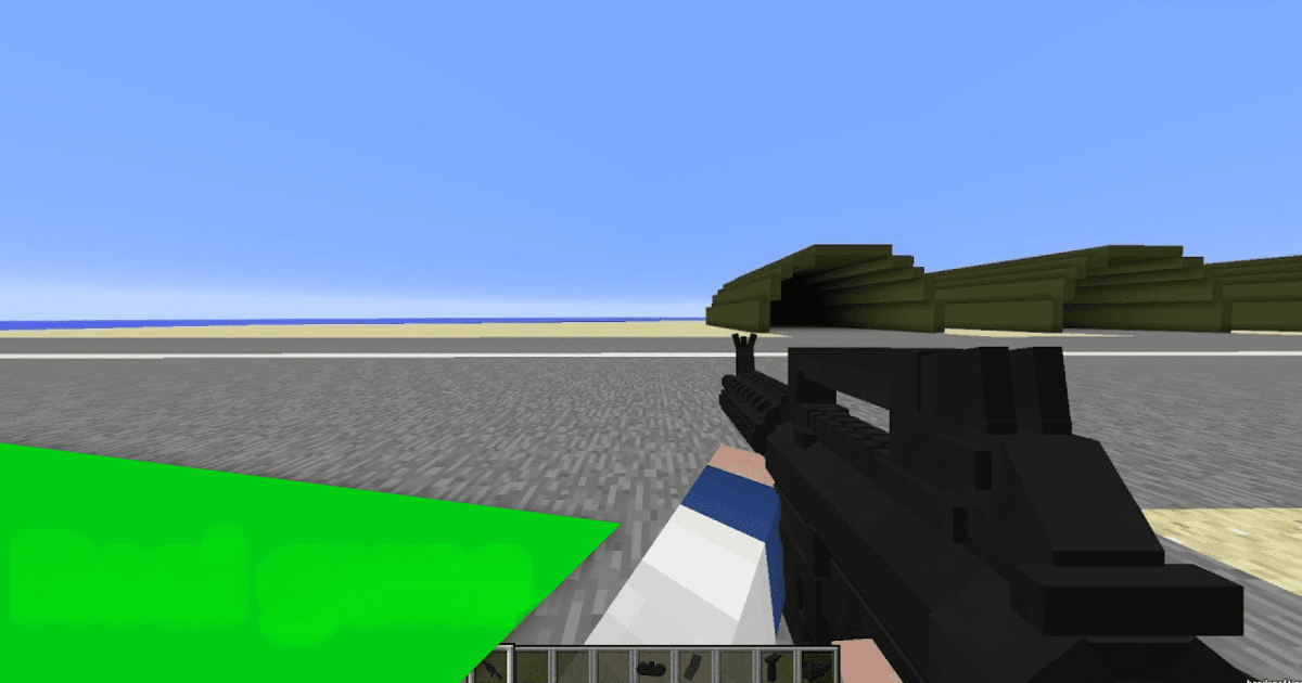 Descarga y ejecuta Armas para Minecraft en PC y Mac (emulador)