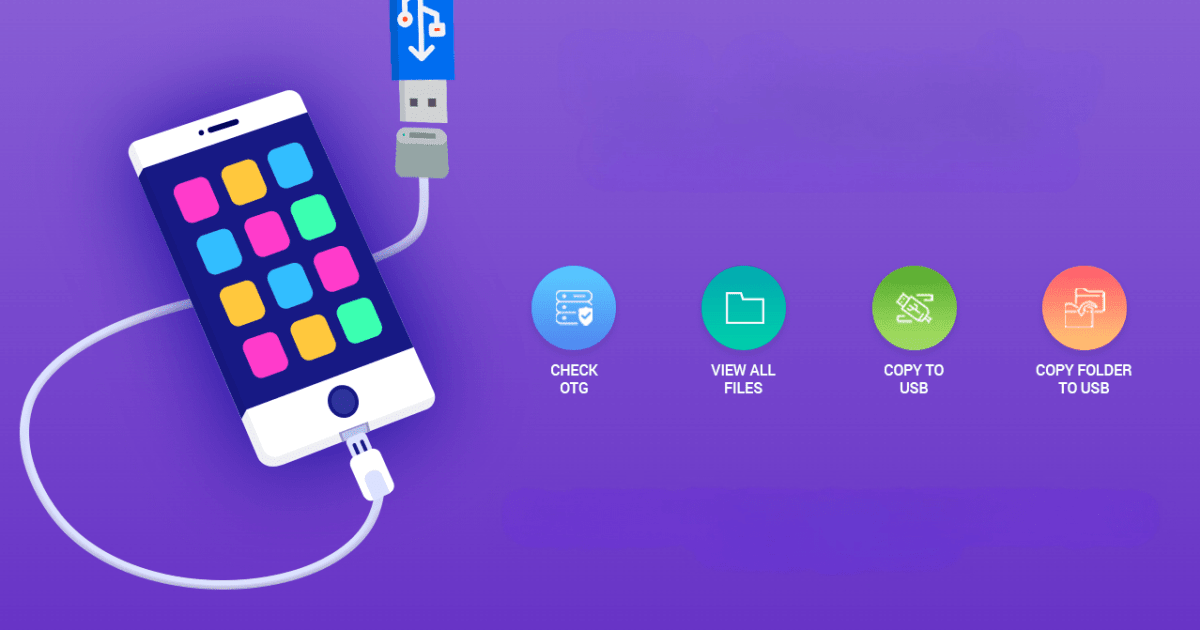 Download and run USB Connector : OTG USB Driver on PC & Mac (Emulator)