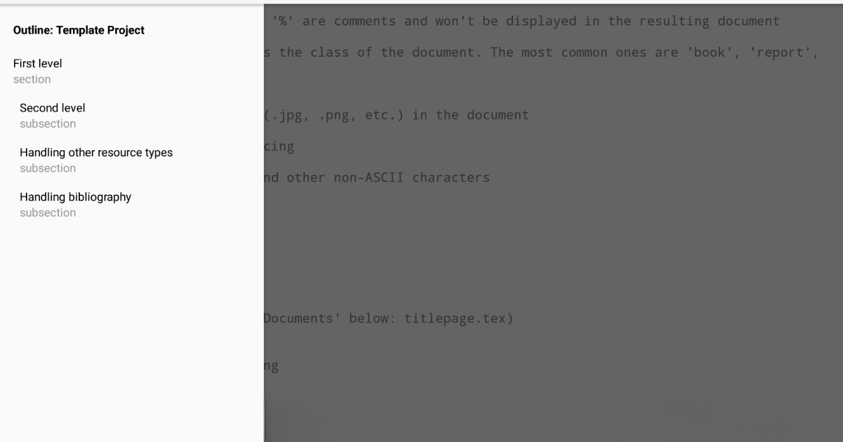 Download and run VerbTeX Pro LaTeX Editor on PC & Mac (Emulator)