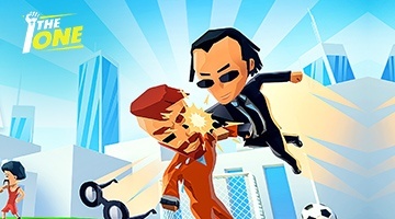 Download & Play I, The One - Fun Fighting Game on PC & Mac (Emulator)