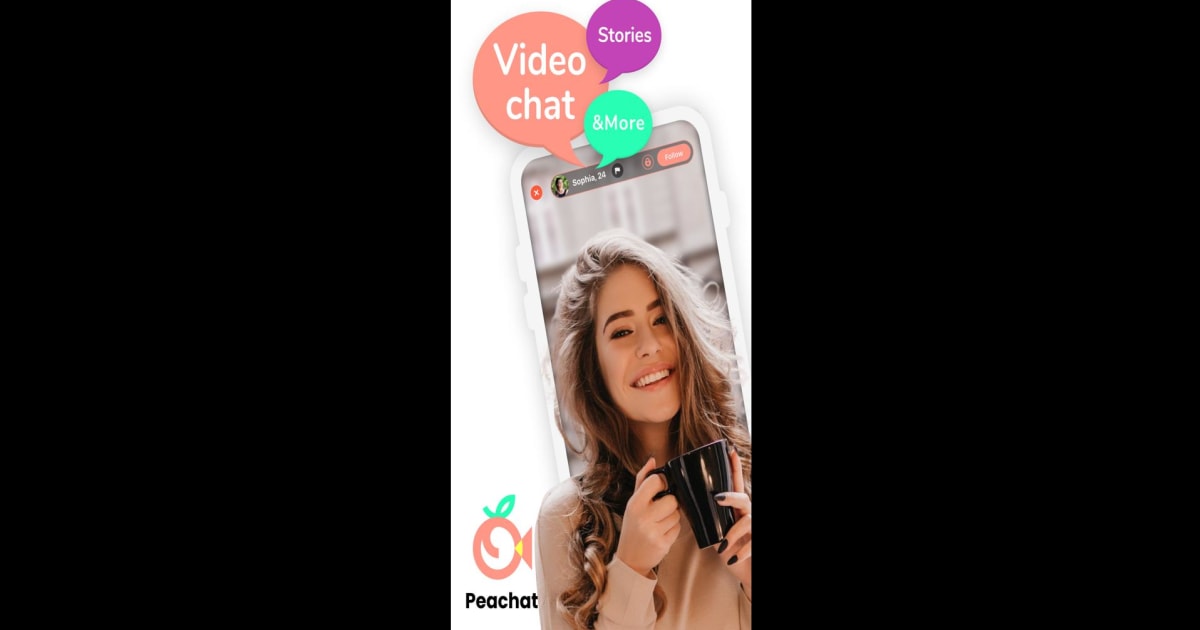 Download and run Peachat - Live Video Chat on PC & Mac (Emulator)