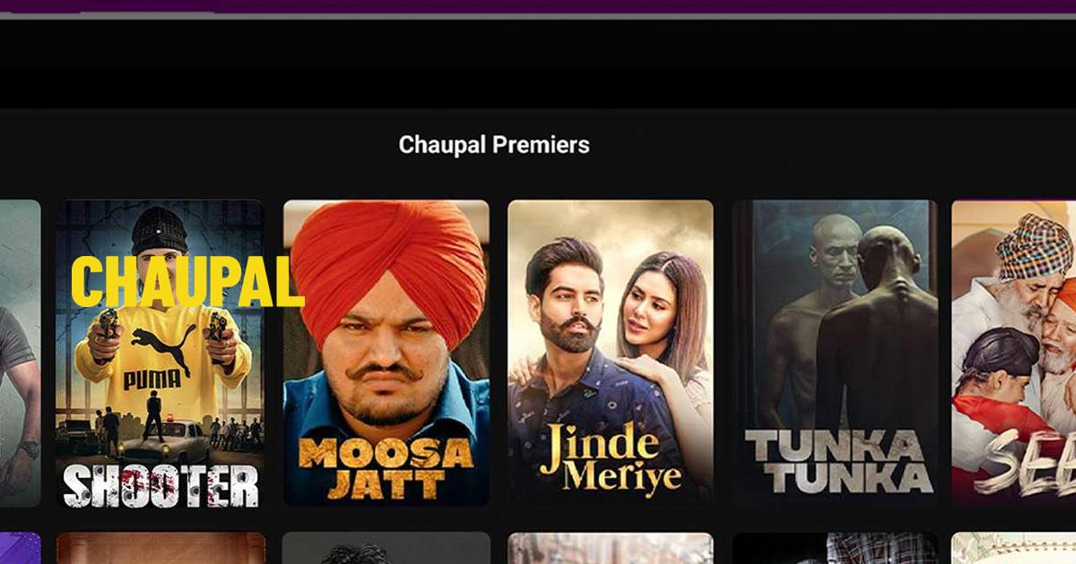 Download & Play Chaupal - Movies & Web Series on PC & Mac (Emulator)