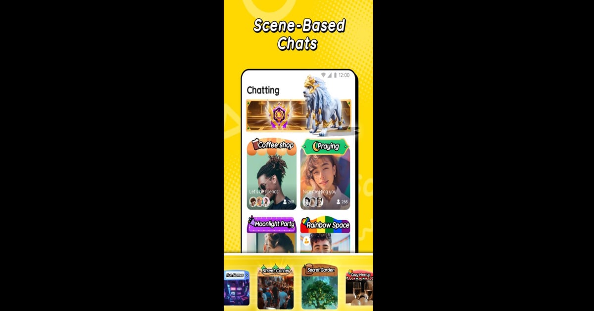 Descarga y ejecuta Likee Saya - Games&Party en PC y Mac (emulador)