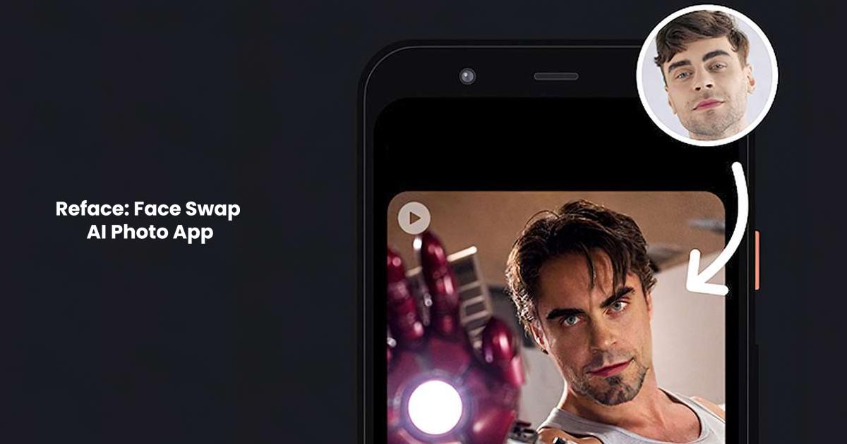 Descarga y ejecuta Reface: Face swap videos/fotos en PC y Mac (emulador)
