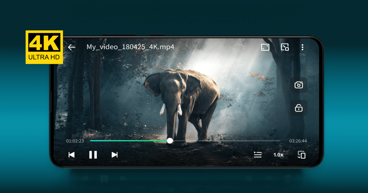 Download and run Video Player All Formats on PC & Mac (Emulator)