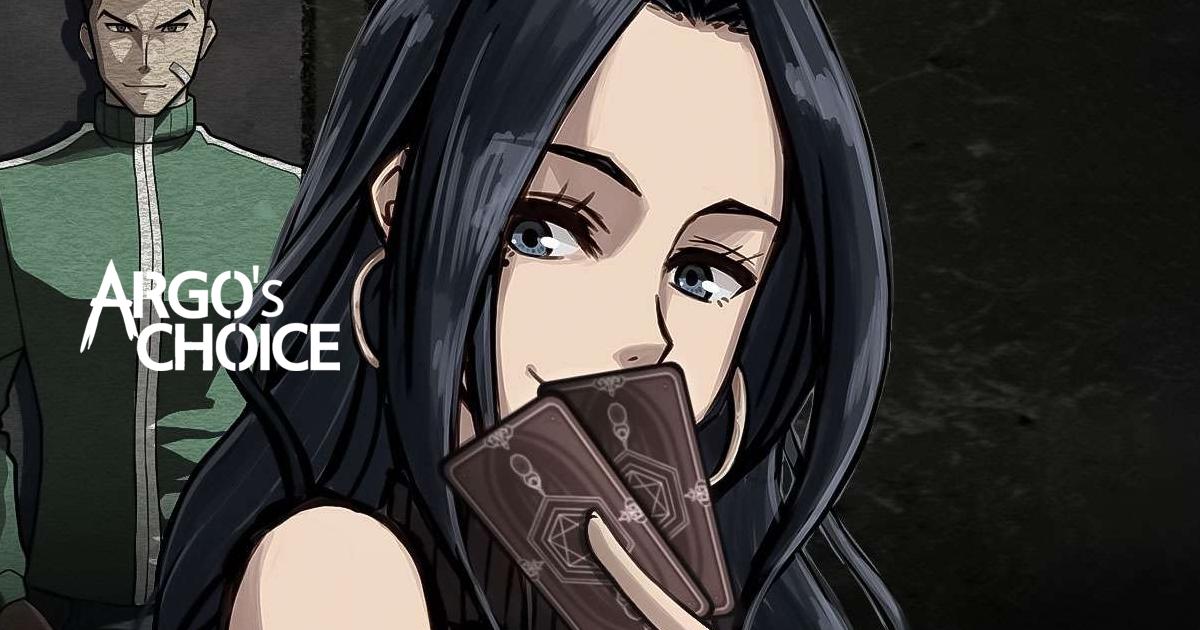 Download & Play Argo's Choice: Visual Novel on PC & Mac (Emulator)