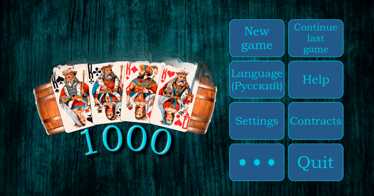 Download & Play Thousand (1000) on PC & Mac (Emulator)