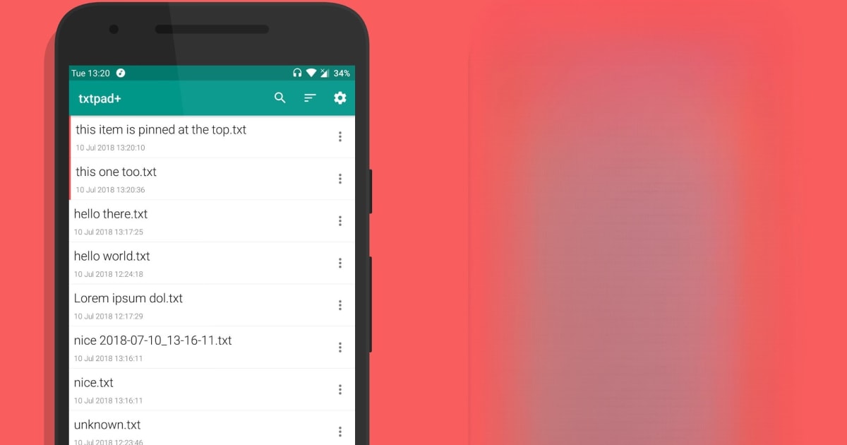 Download and run txtpad+ — Notepad, Create txt files 🗒️ on PC & Mac ...
